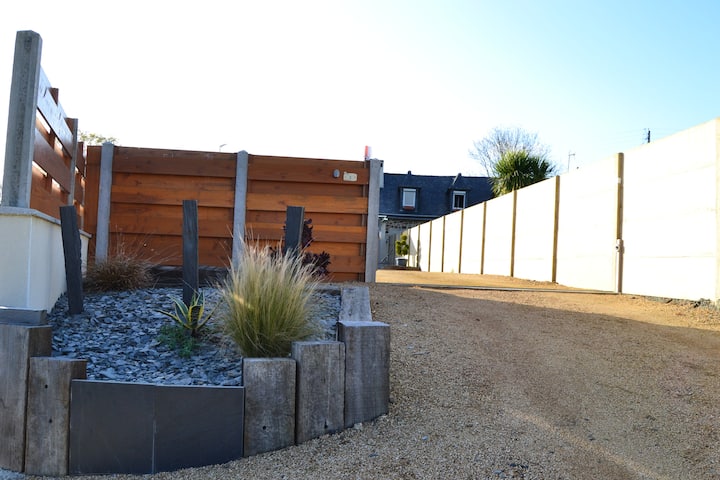 "Maison Familiale Avec Terrasse Plein Sud"2a6pers - Plouha