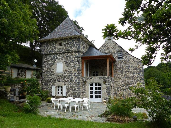 La Villa Des Papillons - Laguiole