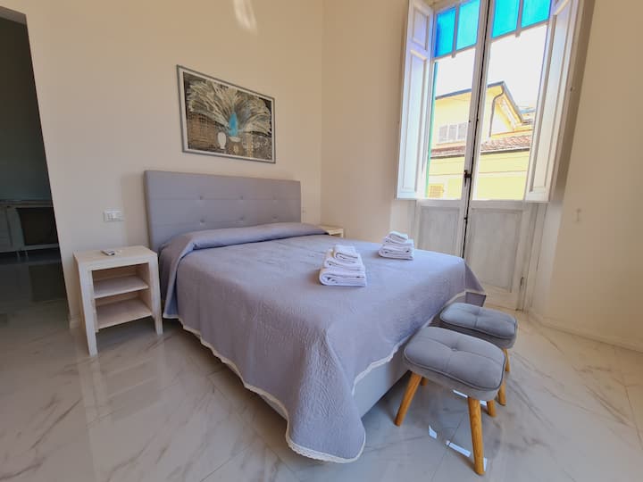 Allegra Viareggio Suite With Balcony - ビアレッジョ