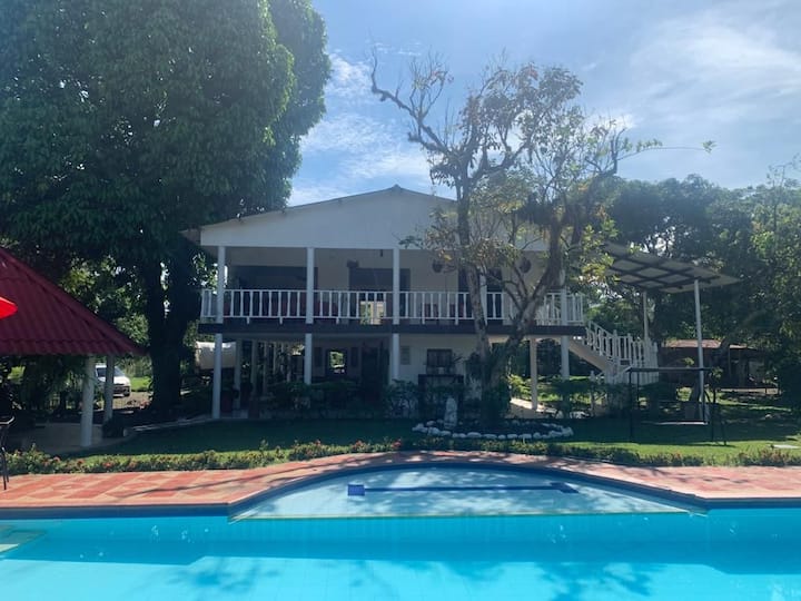 Finca Agroturistica Don Miche - Cumaral