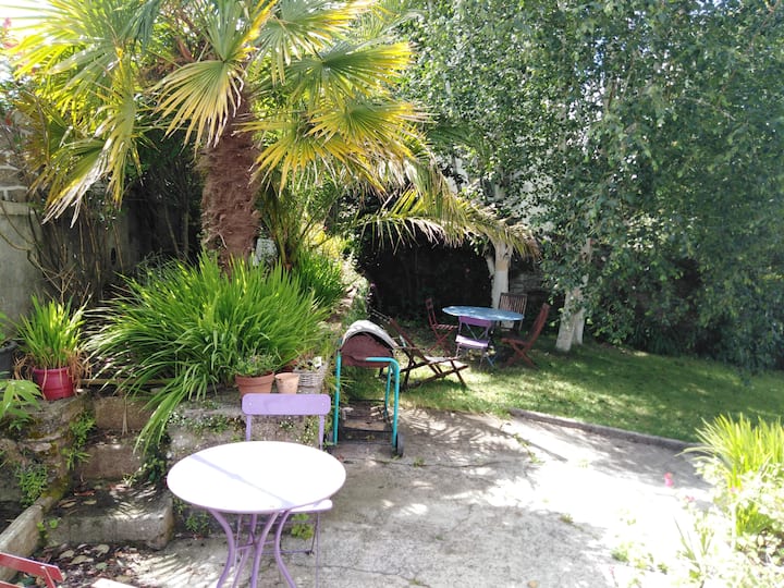Chambre Privée à Deux Pas Du Centre De Morlaix - Morlaix
