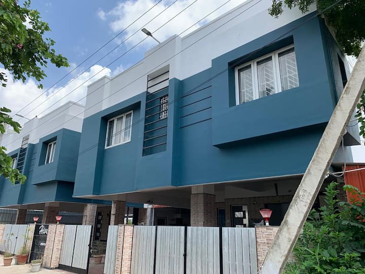 Hive Service Apartment - 1 Bhk - Coimbatore