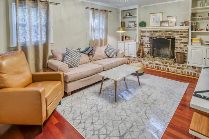 3 Bed, Quiet And Comfortable Ranch House - Charleston, SC