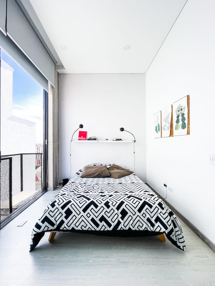 Hermoso Loft  Bogotá Chapinero - Bogotá