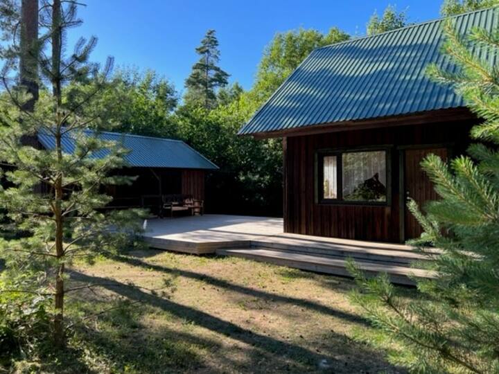 Soorebase Saunamaja - Estonie