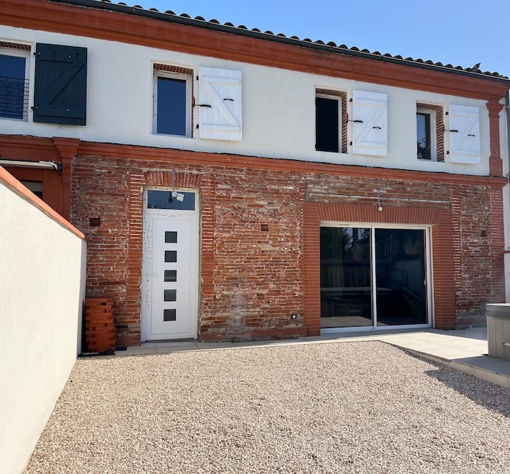 Maison à 10 Minutes De Toulouse - Toulouse