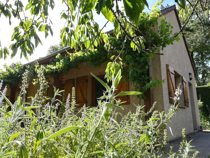 Charmant Cocon, Jardin, Aux Portes De Verneuil - Verneuil-sur-Avre