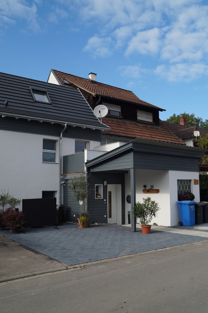 Ferienwohnung Sigwart - Efringen-Kirchen