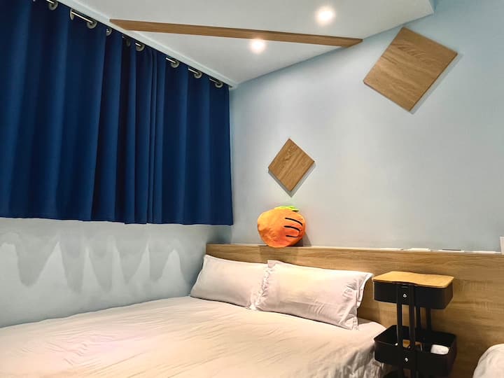 Sugar 5-藍樓 - Hualien County