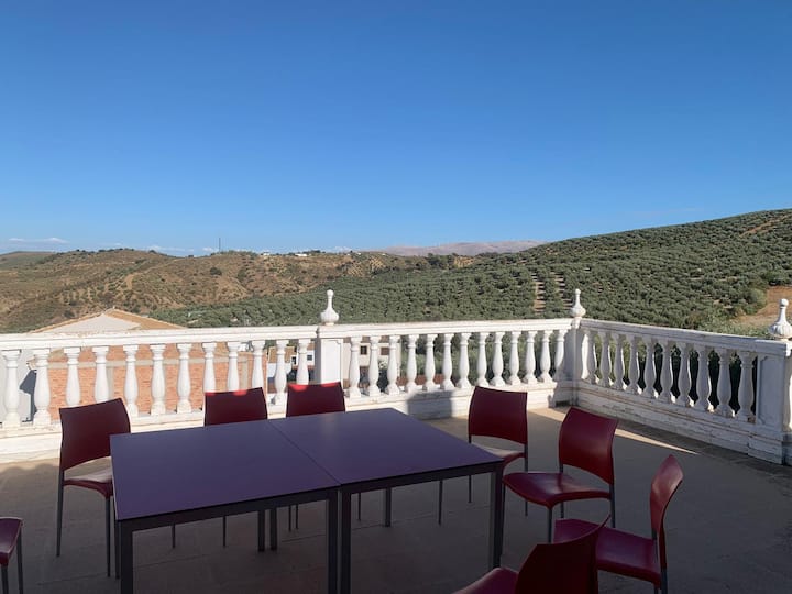 La Posada De Piedad - Iznájar