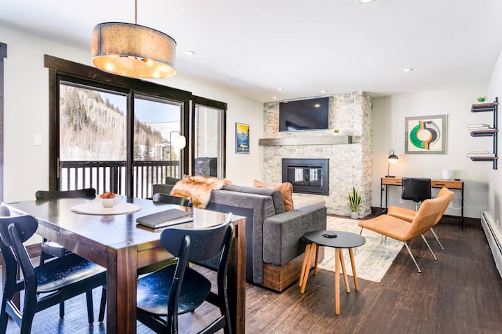 180° Views | Family Multisport Mountain Basecamp - Vail, CO