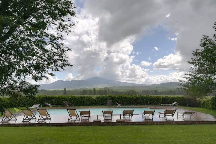 "Agriturismo Piandimaggio In Esclusiva " - Pienza