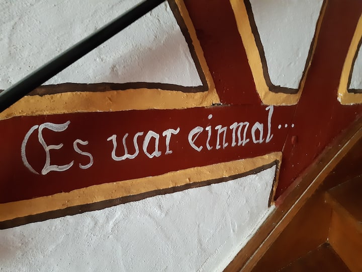 Märchenhaus Auf Dem Natur- Und Erlebnishof Weyer - Bad Camberg