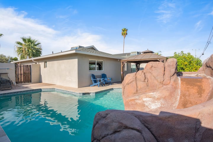 Luxury Scottsdale Home, Walk To Old Town - Scottsdale, AZ