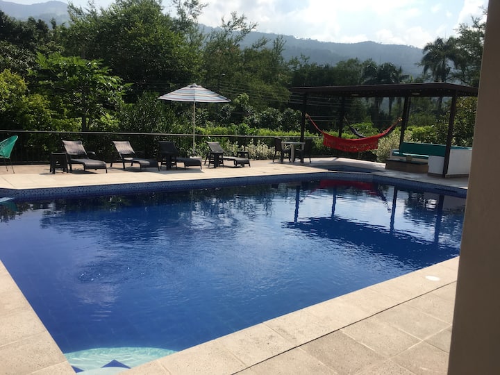 Refugio Para Conectarte Con Tu  Interior - Villeta