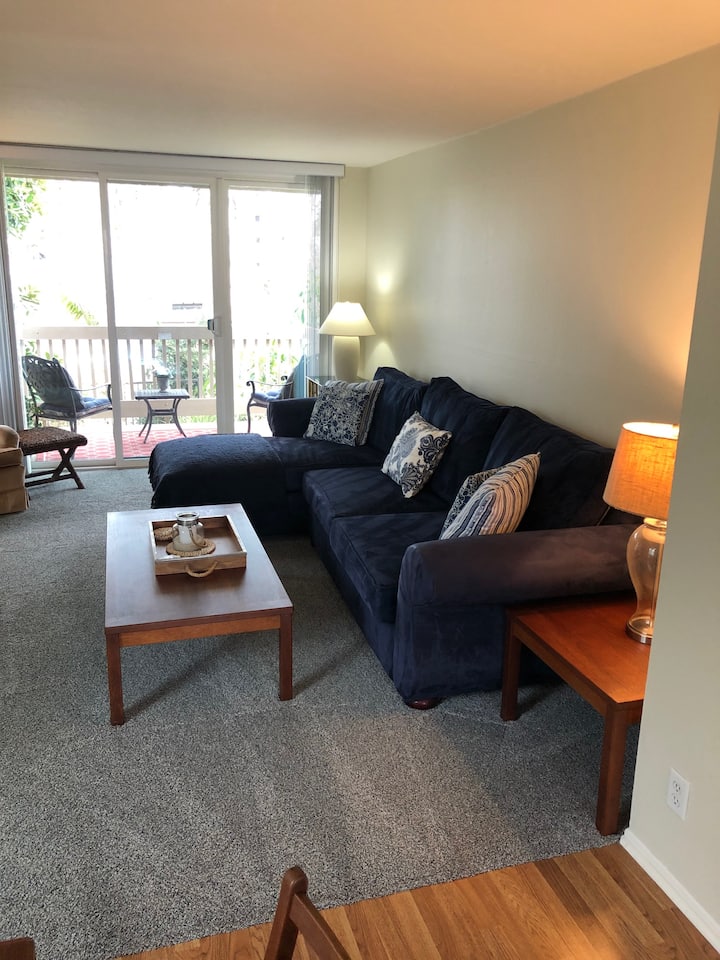 Beach Bungalow With Garden View . Unit G-16 At Ncv - Oceanside, Californie