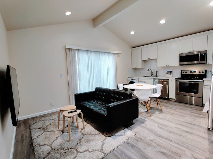 Business-friendly Room W/ Ac, Ethernet, Wifi (Ch) - Palo Alto, CA