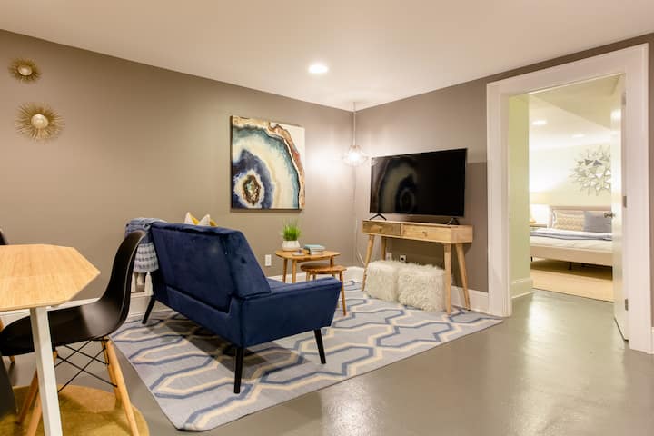 Alberta Arts Private Flat • Cozy & Walkable - Portland, OR