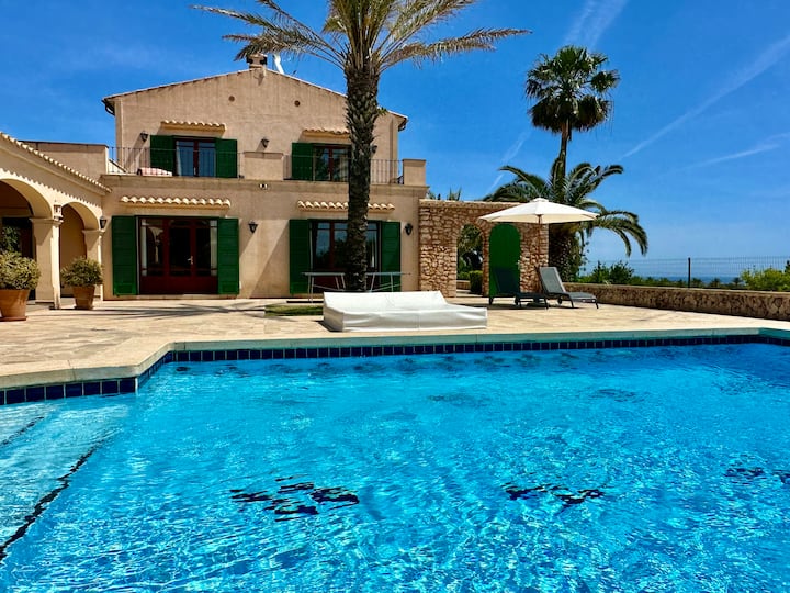 Villa Es Serral Mallorca - Cala d'Or