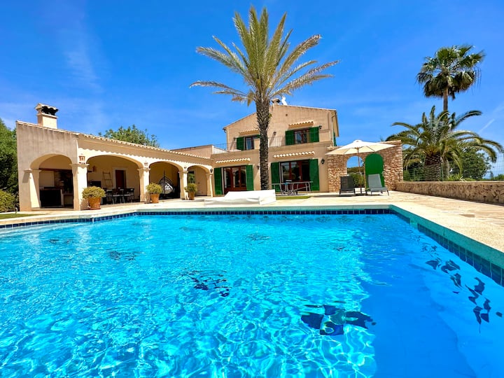Villa Es Serral Mallorca - Portocolom