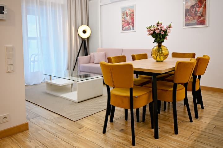 7 Patronus Apartments Mennica Residence - Warsaw