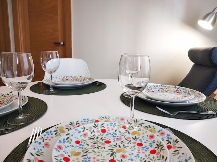 Precioso Apartamento En El Centro De Santander - Santander