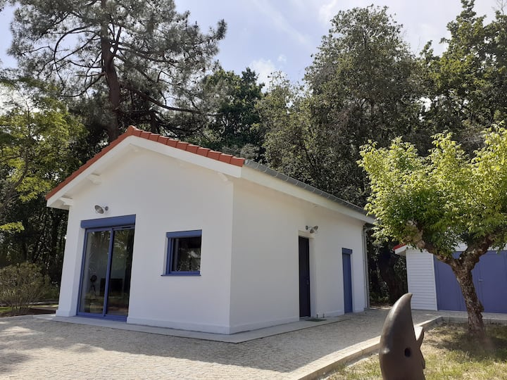 La Maison Squirrel - Montalivet les Bains