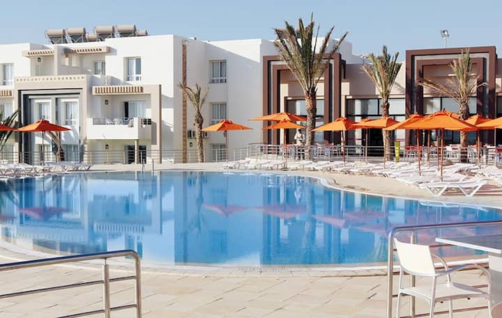 Appart-hôtel Andalucia - Appart'hôtels à louer à Bizerte, Bizerte ...