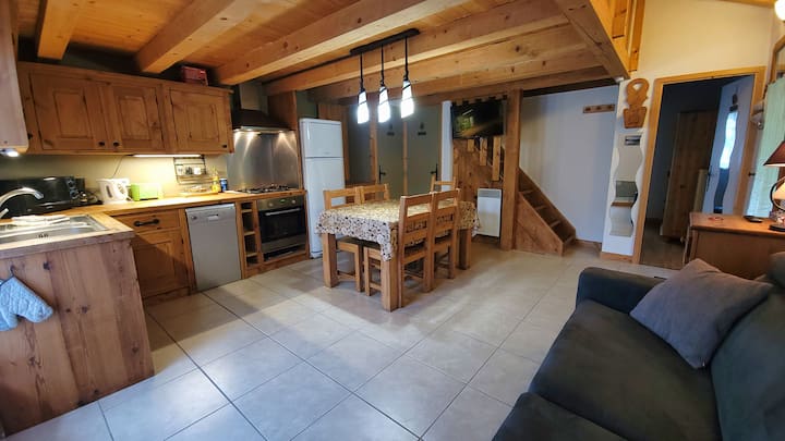 Appartement Dans Un éCrin De Verdure - Saint-Gervais-les-Bains