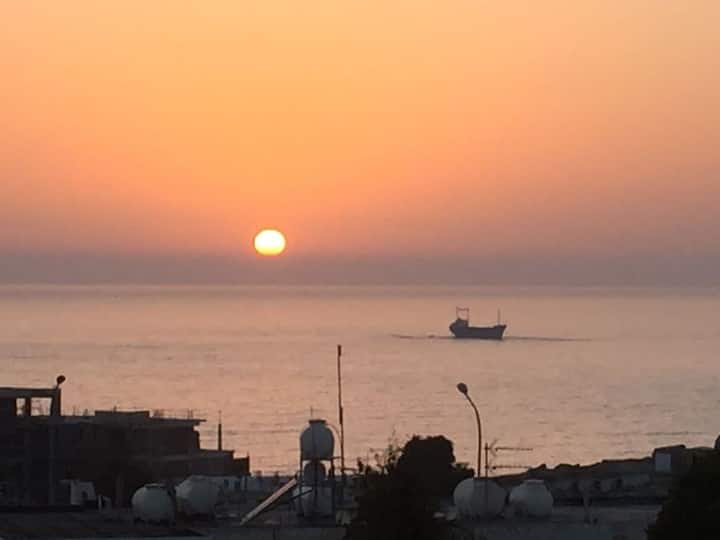 Newly Refurbed! Sunset View From Your Own Balcony! - Paphos