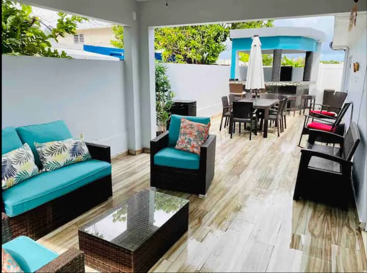 Casa Elita - Cheerful, Peaceful 4-bedroom Home. - Puerto Rico