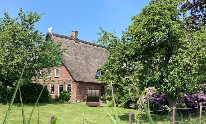 Idyllic Country Life At The Gates Of Hamburg - Elmshorn
