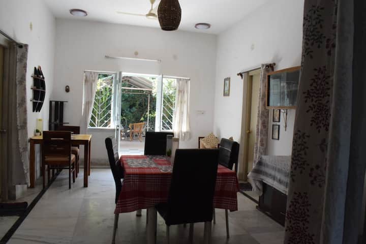 Panchavati Homestay Room 2 - Santiniketan