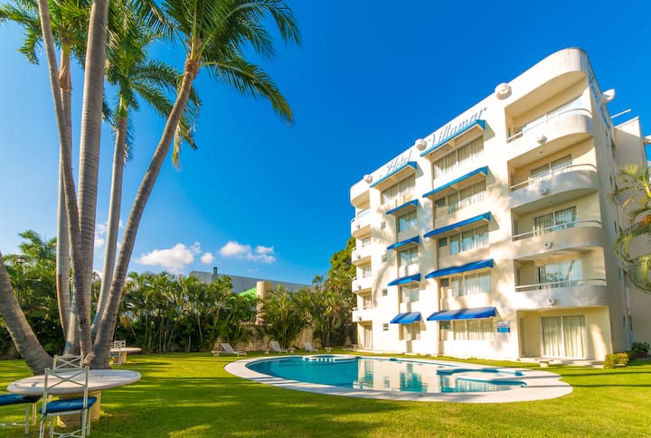 Habitación Privada Acapulco Diamante 2 Albercas - Acapulco