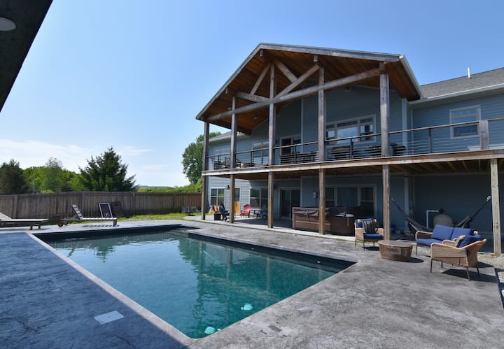 Anderson Acres - SUNY Cortland