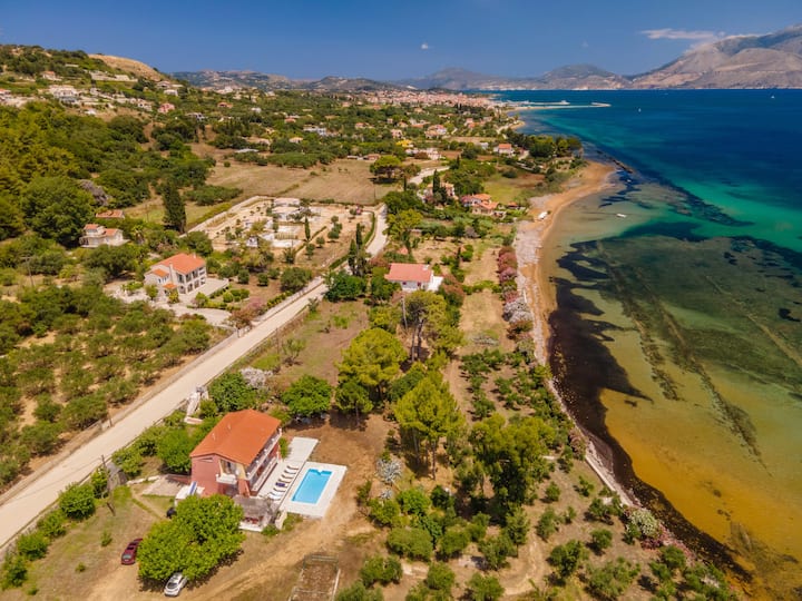 Villa Ostria 2 Bedroom Apartment - Kefalonia