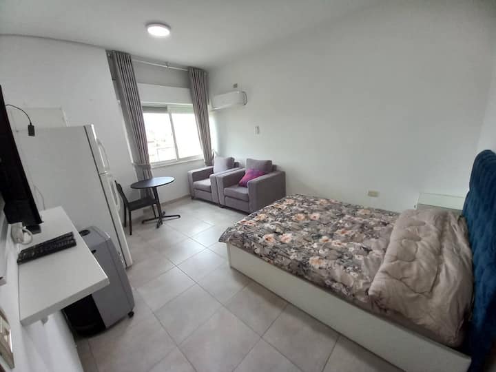 Cosy Studio Mecca Street | 24h Self Check-in - ヨルダン