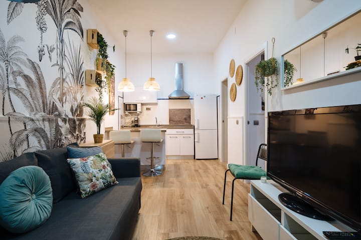 Apartamento En Pleno Centro - Sevilla, España