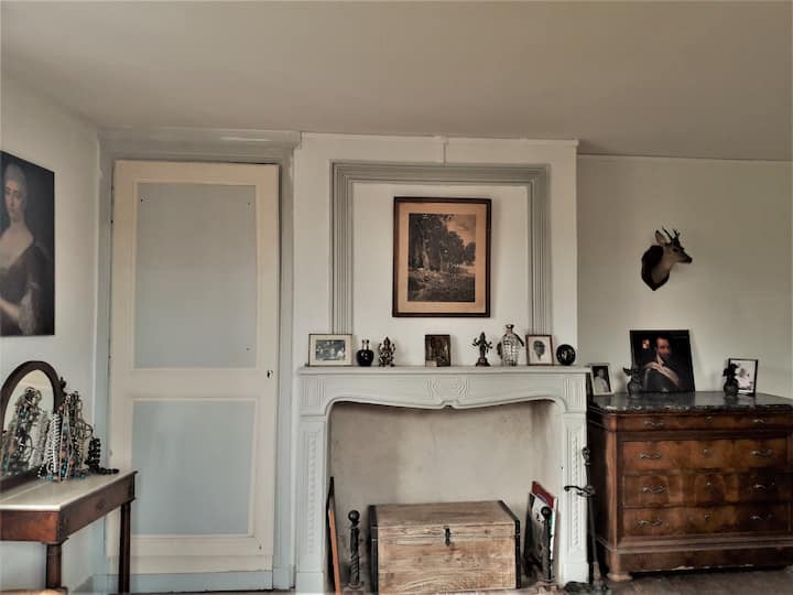 Chambre De La Vicomtesse - Chasseneuil-du-Poitou