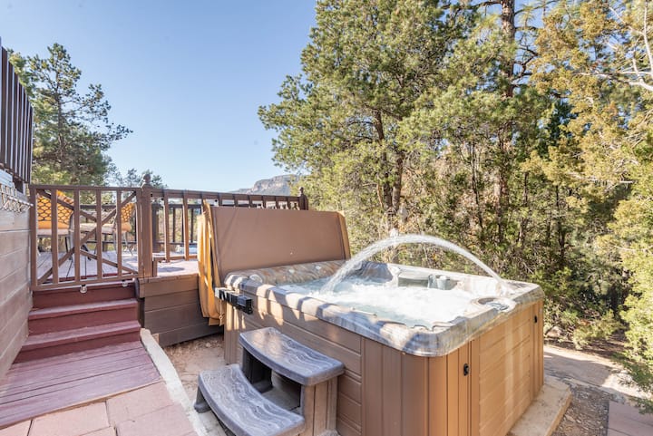 (Jemez Heavenly Hideaway ) - Jemez Springs, NM