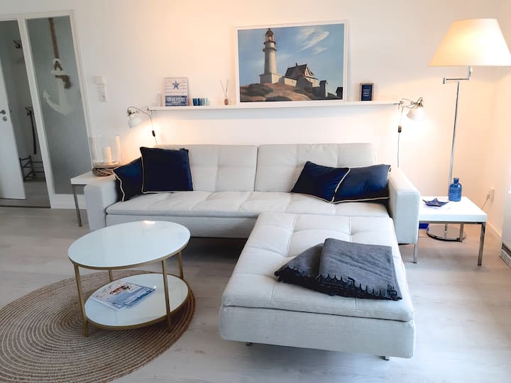 Seewolke N°3: Landlust Und Nordseeliebe - Tönning