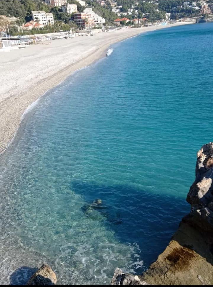 Casa Mare Tutto A Piedi Due Camere Matrimoniali - Italy