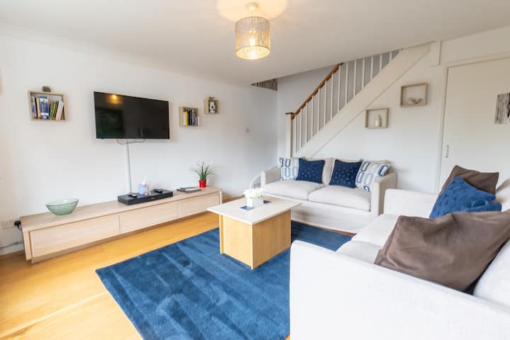 1 Regent Square, Rye - For A Perfect Break - Camber Sands