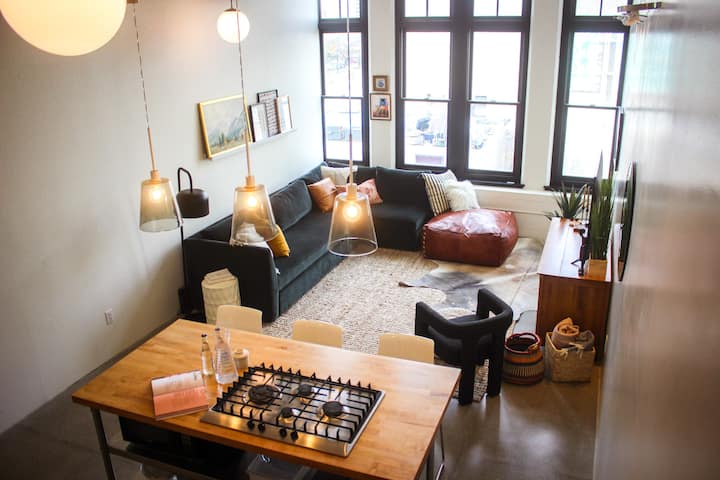 Top 10 Lofts For Rent In Salt Lake City, Utah | Trip101