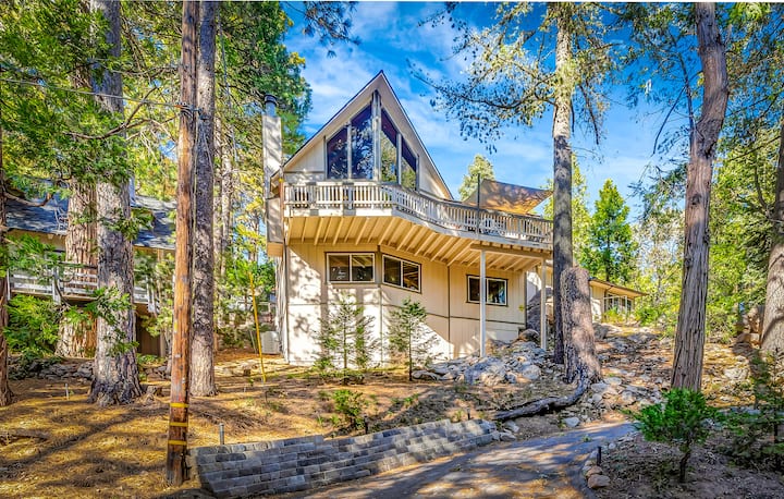 Cozy Getaway Cabin, A Quiet Place To Relax - サンバーナーディーノ, CA