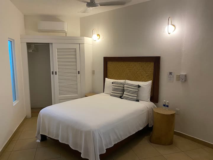 Trópico Hotel Sayulita Hab. Maracuyá Céntrico - Sayulita