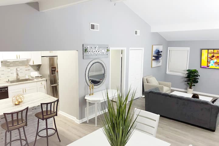 Swiming Pool/15mins From Downtown Savannah - Savannah, GA