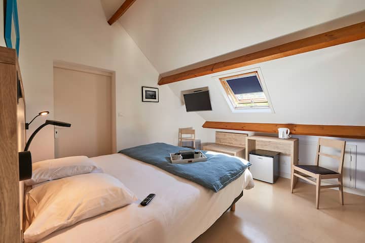 L'annexe De L'escale En Arz Chambre 2 Personnes - Vannes