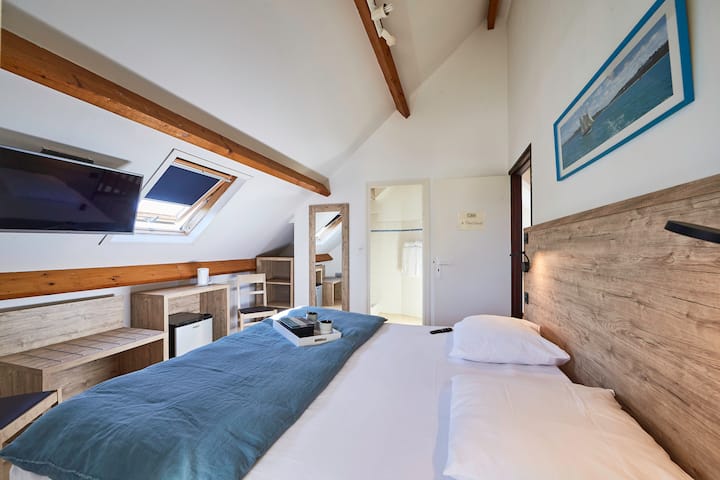 L'annexe De L'escale En Arz Chambre 2 Personnes - Île-aux-Moines