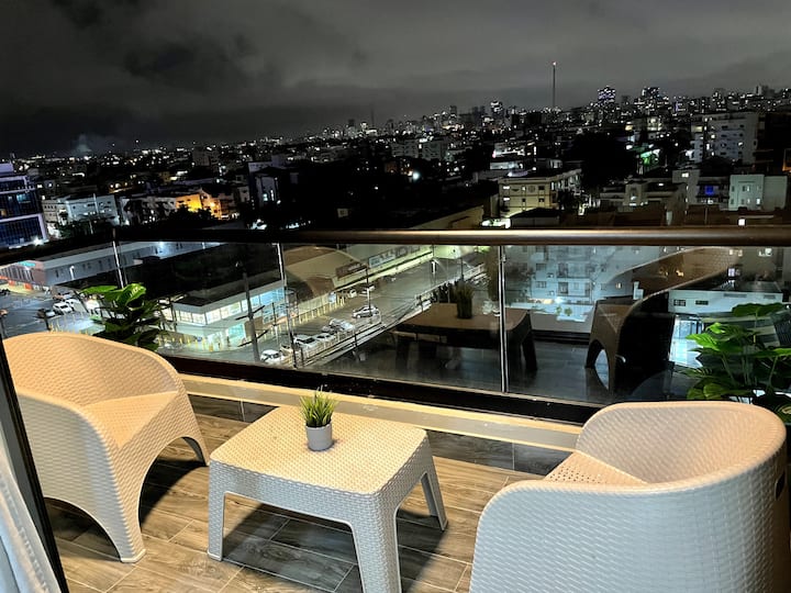 Luxury Santo Domingo Tower Condo - Santo Domingo